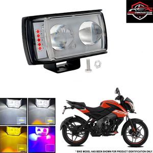 Autoinnovation Spotlights Mini Projector Fog Light Front Driving Lamp ...