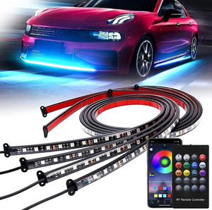 EliteAuto WaterProof Car UnderBody Chassis Light ,Remote Control car ...