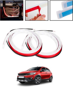 Ddashhiify Universal 2026 waterprof Red/White Car Door Strip Light-791 ...