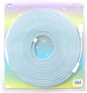Shristul 5 Meter 12 V Blue Neon Flexiable LED Strip Light Waterproof ...