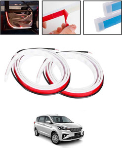 Ddashhiify Universal 2026 waterprof Red/White Car Door Strip Light-007 ...