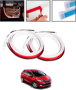 Ddashhiify Universal 2026 waterprof Red/White Car Door Strip Light-369 ...