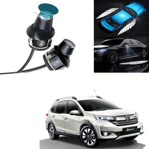 silvr star Car Rearview Mirror Side LED Angel Wing Light Honda BrV (Set ...
