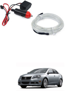 PRTEK El Wire Rope for Automotive Car Interior Panel Gap Decorative 614 ...