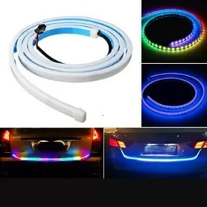 CCE Led Strip Trunk/Dicky/Boot/Tail Lights Streamer Car Fancy Lights ...