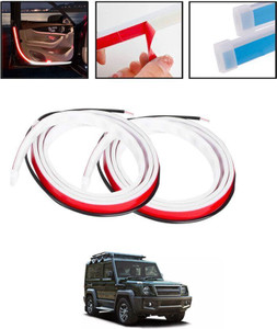 Ddashhiify Universal 2026 waterprof Red/White Car Door Strip Light-467 ...
