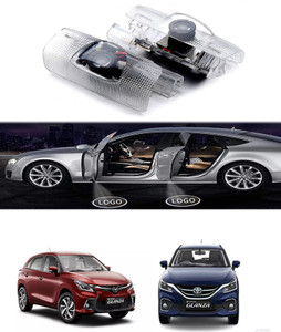 MATIES Welcome Car Door 3D Shadow Logo Lightss-GlanzaToyota2022 Car ...