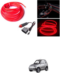 PRTEK El Wire Rope for Automotive Car Interior Panel Gap Decorative 318 ...