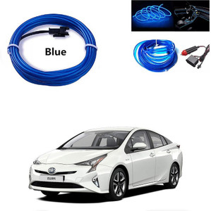 Atoray El Wire Blue Car Light Line Luxury Dashboard Waterproof For ...