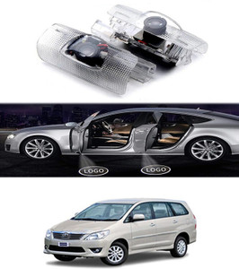 AYW Car Door 3D Shadow Logo Lights for TOYOTA Welcome Light For Innova ...