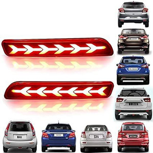 goshop Rear Bumper LED Arrow Design Matrix Indicator, DRL for all ...