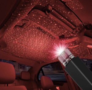 Auto Emporium Star Projector Roof Light Car Fancy Lights Price in India ...