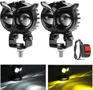 FABTEC Quality DRL Turn Signal Left and Right LED Strip Daytime Running ...