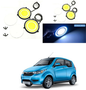LOVMOTO LED Headlight for Mahindra Reva Price in India - Buy LOVMOTO ...