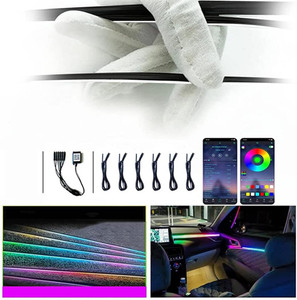 Cave Interior Ambient Atmosphere Light, 6th Gen with K3 LED Strips, 2 ...