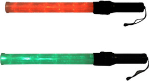 Crewbolt 21 Inch Traffic Safety Baton Light Battery operated (Battery ...