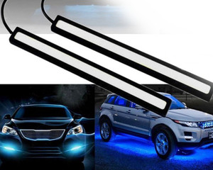 EliteAuto Ultra Bright Drl Daytime Running LED Strip Lights Waterproof ...