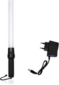Crewbolt Rechargeable 21 Inch Led Traffic Control Baton Wands Air ...