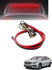 AuTO ADDiCT CAR REAR WINDSHIELD 90CM BRAKE STRIP WARNING LIGHT (RED ...
