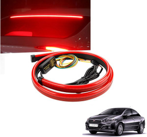 KOZDIKO 90CM Rear Windshield Brake Strip Warning Light Red Color For ...