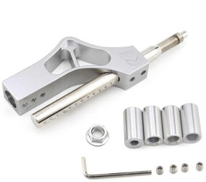 Auto MT Adjustable Gear Shift KNOB Height Lever Extension Car Shifter ...