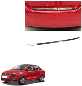VOLZAX VW VENTO DICKY CHROME BOOT GARNISH Chrome Volkswagen Universal ...