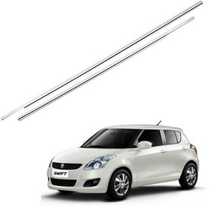 DriveStylish Car Window Lower Garnish Frame Kit Maruti Suzuki Swift ...