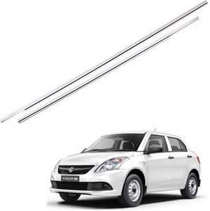 DriveStylish Car Window Lower Garnish Frame Kit Maruti Suzuki Swift ...