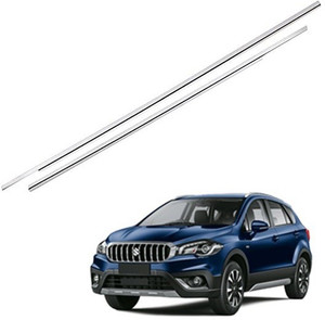 DriveStylish Car Window Lower Garnish Frame Kit Maruti Suzuki S-Cross ...