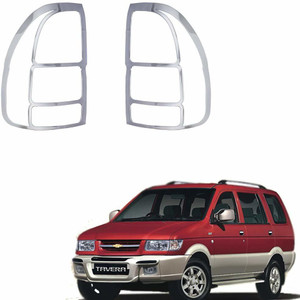 Autxin TAVERA TAIL LIGHT CHROME Chrome Chevrolet Tavera Side Garnish ...