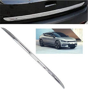 After cars Chrome Dicky Garnish Patti For Kia EV6 Chrome Hyundai 1 ...