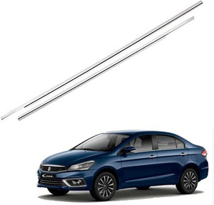 DriveStylish Car Window Lower Garnish Frame Kit Maruti Suzuki Ciaz ...