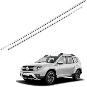DriveStylish Car Window Lower Garnish Frame Kit Renault New Duster ...
