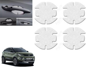 AUTO PEARL Car Door Scratch Protection Sticker Finger Guard (PU ...