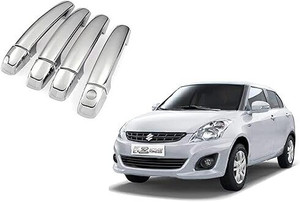 CARSHADE Door Handle Cover/Catch Cover For Maruti Swift Dzire 2012-2015 ...