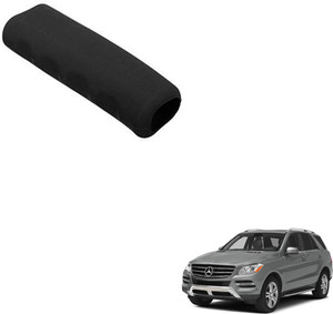 SEMAPHORE Car Handbrake Soft Rubber Cover Black For Mercedes Benz M ...