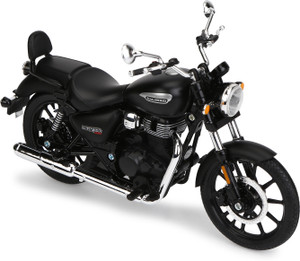 ROYAL ENFIELD Meteor 350 Scale Model 1:12 Bike Miniature - Stellar ...
