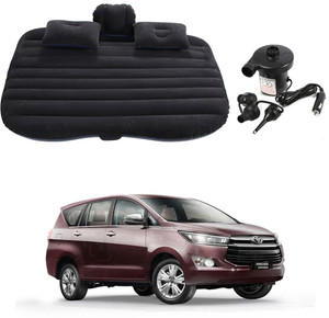 Oshotto Car Inflatable Bed Mattress with Two Air Pillows For Toyota ...