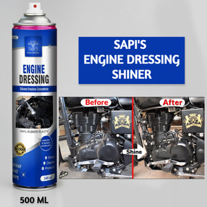 SAPI'S Engine Cleaning Spray, Protector & Cleaner Engine Cleaner Price ...