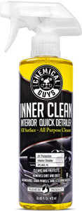 ChemicalGuys INNER CLEAN CHEMICAL GUYS INTERIOR QUICK DETAILER SPL-663 ...