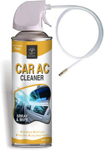 SAPI'S Car AC Vent & Duct Cleaner Odour Neutralizer Spray Form with ...