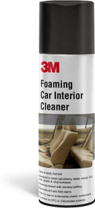 3M Foaming Car Interior Cleaner (290g, Pack of 1) IS260046476 Vehicle ...