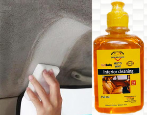 diamond car care Liquid Interior cleaner 250ml Vehicle Interior Cleaner ...