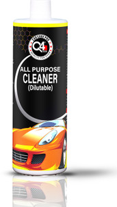 Q4EVER All Purpose Cleaner APC Vehicle Interior Cleaner Price in India ...
