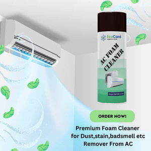 XENGVA AC Vent Kleen Hygiene Car Foam Cleaner for Best Cooling & Duct ...