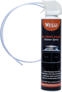 wesaf Car AC Vent & Duct Cleaner Odor Neutralizer Spray Form AC Vent ...