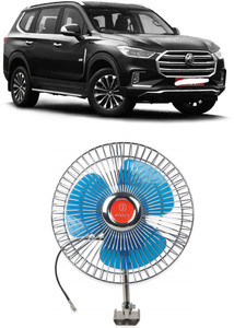 EverLand Oscillating Fan 6 Inch 12V Automotive For Car/Truck/Auto ...