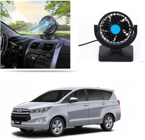Atoray Car Fan 12V 360 Degree Rotatable Signal Head Car Interior Fan ...