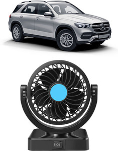 Amulite Cooling Car Fan 360 Degree Rotatable For vehicle-G-CF -1-401 ...