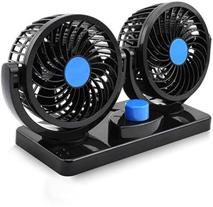 Gallery auto 360 Degree Rotating 12V Dual Head 2 Speed Powerful Auto ...